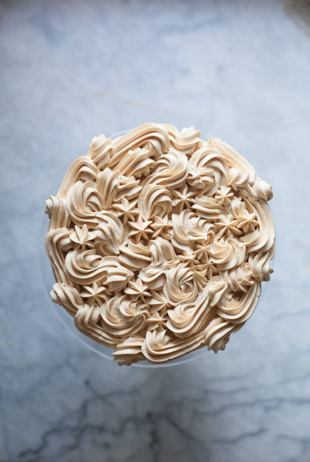 Mocha Buttercream Recipe | ZoëBakes