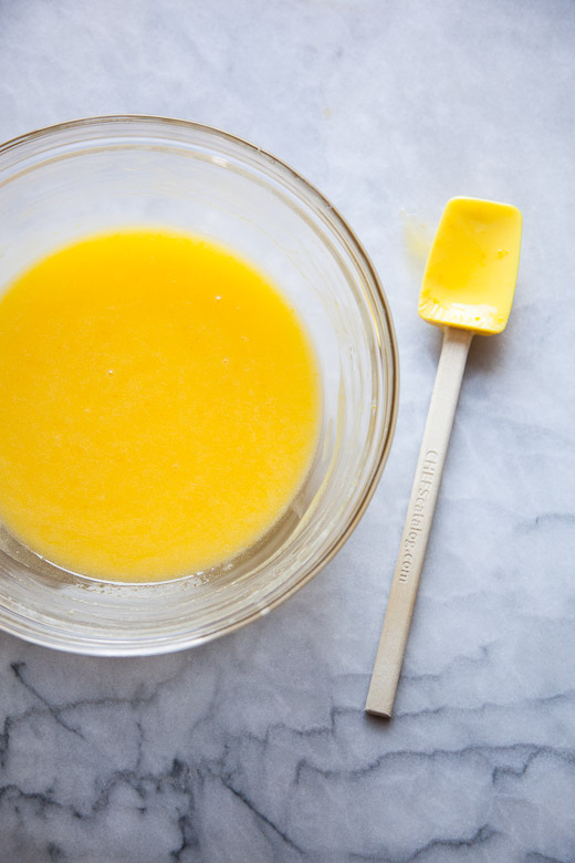 Lemon Curd - ZoëBakes