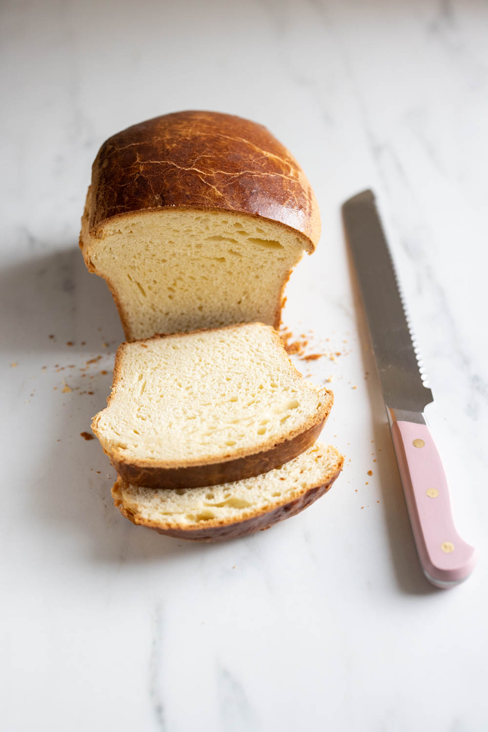 Brioche - ZoëBakes